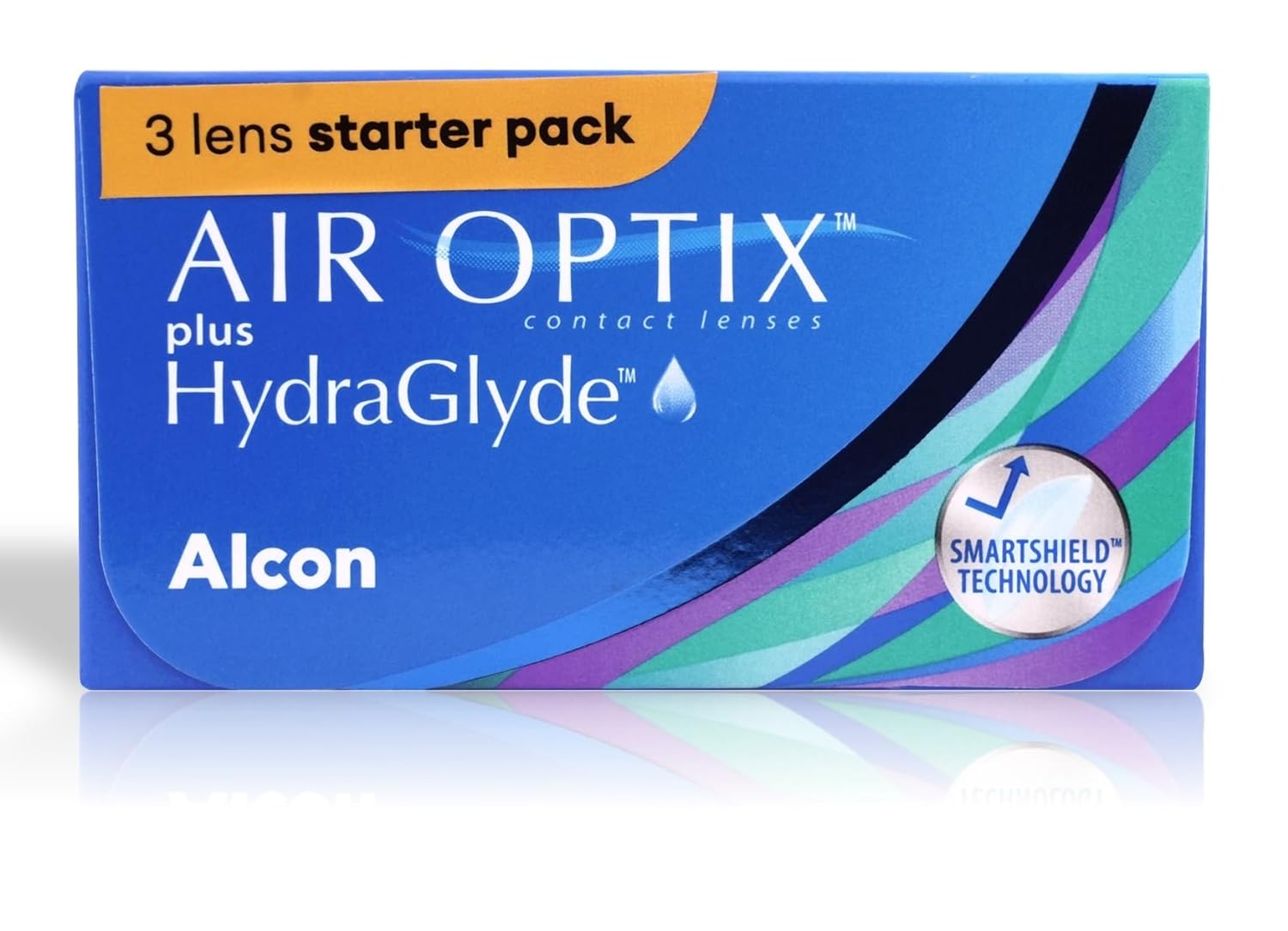 Alcon Air Optix Astigmatism Monthly Disposable Contact Lens